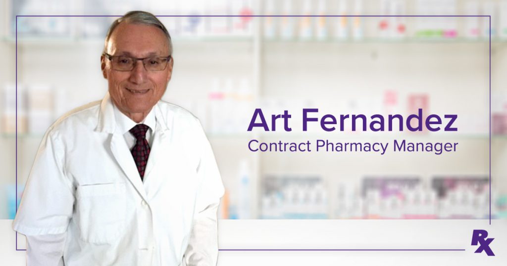 After 14 Years as an Rx relief Employee, This Contract Pharmacy Manager ...