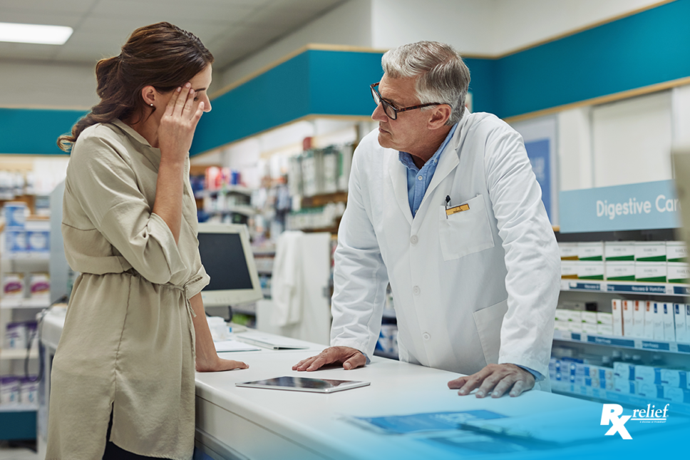 How Pharmacists Can Help Deal With Panic Attacks