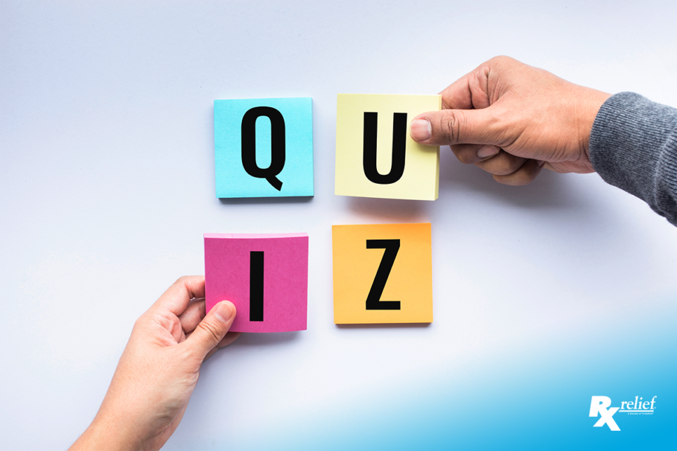 Top 200 Drugs Quiz – How Do You Score? - Rx relief