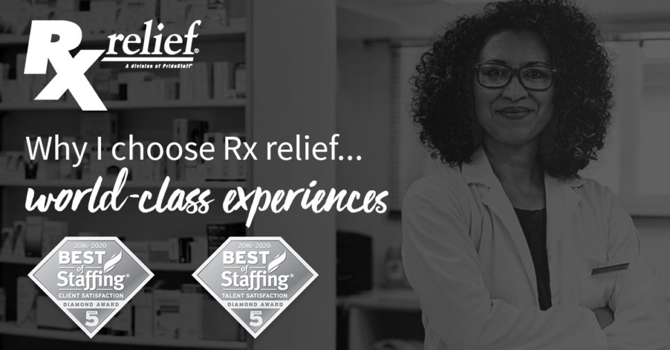 Rx relief® Leads Industry in Service Delivery - Wins 10th Consecutive ...