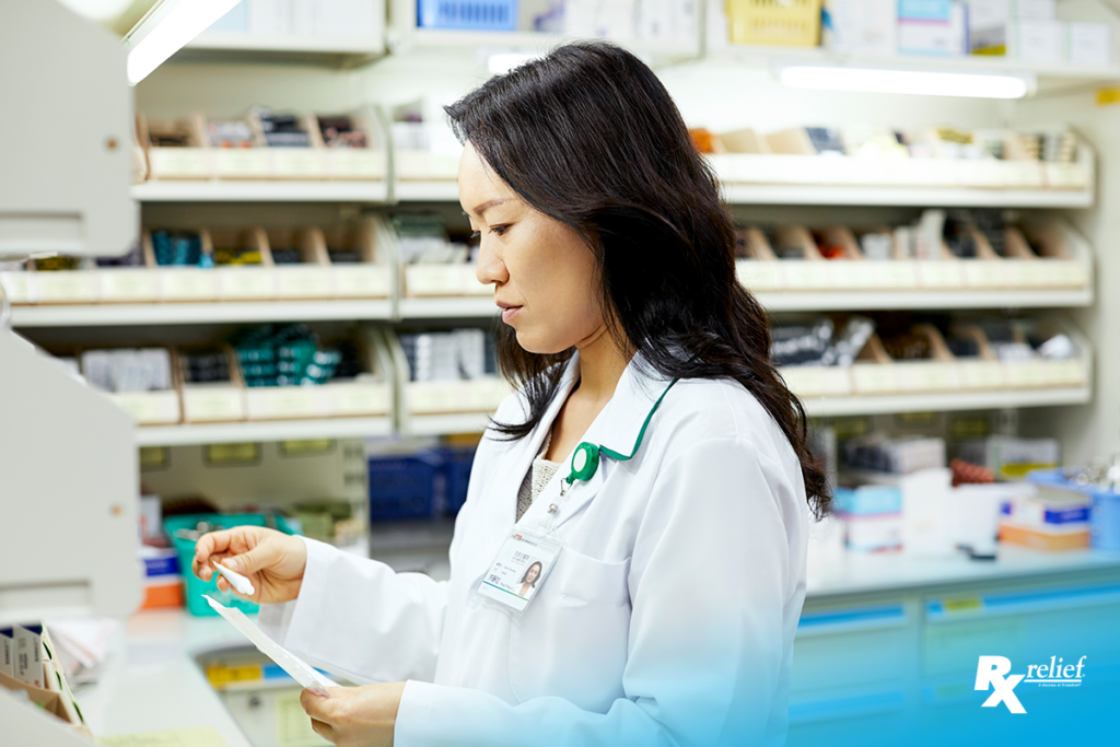 Rx relief® Provides Critical Pharmacy Professionals to Help Essential ...