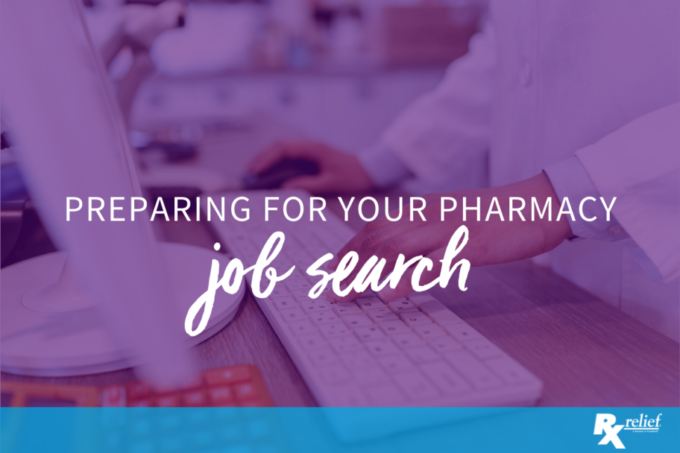 Four Ways to Prepare for Your Pharmaceutical Job Search in 2021
