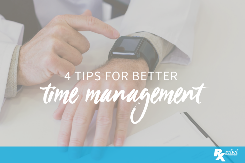 4 Quick Tips To Save Time At Your Pharmacy