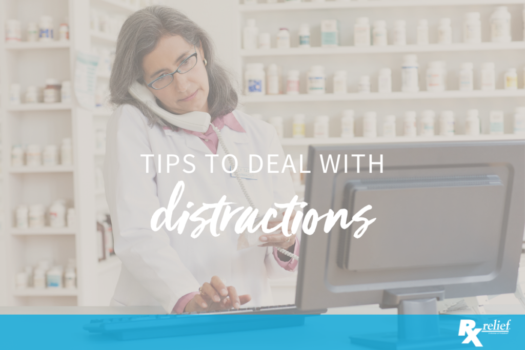 Top Tips To Effectively Handle Interruptions And Distractions In The ...