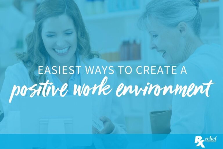 Easiest Ways to Create a Positive Work Environment For Your Employees ...