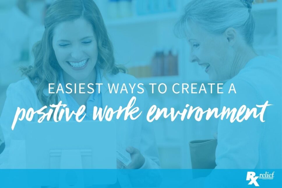 Easiest Ways to Create a Positive Work Environment For Your Employees ...