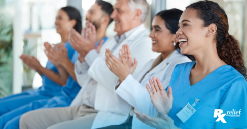 Rx relief® Named to Staffing Industry Analysts' List of Largest Allied ...