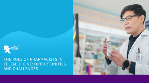 The Role of Pharmacists in Telemedicine | Rx relief