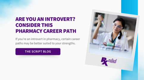 Pharmaceutical Careers for Introverts | Rx relief