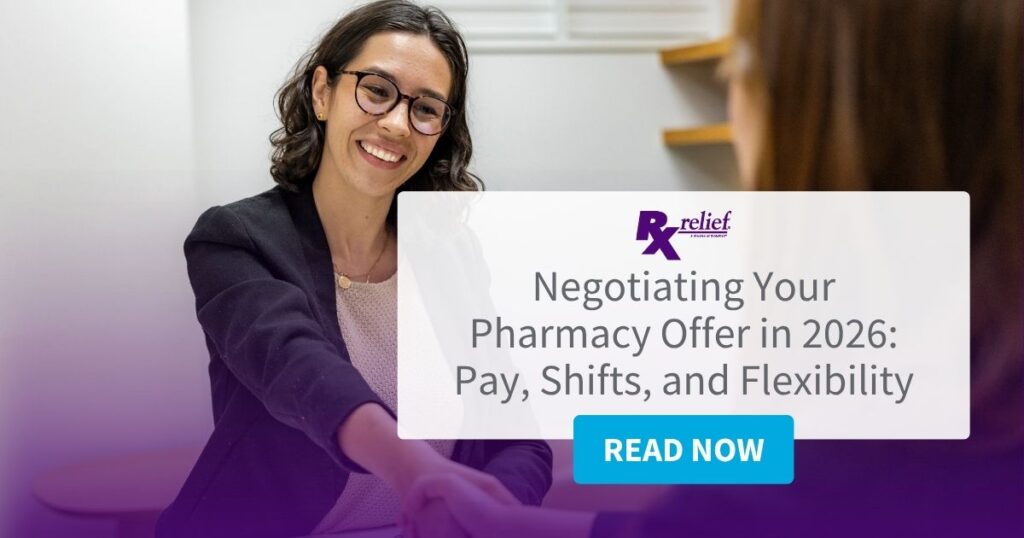 Negotiate Your Pharmacy Offer in 2026 - Rx relief